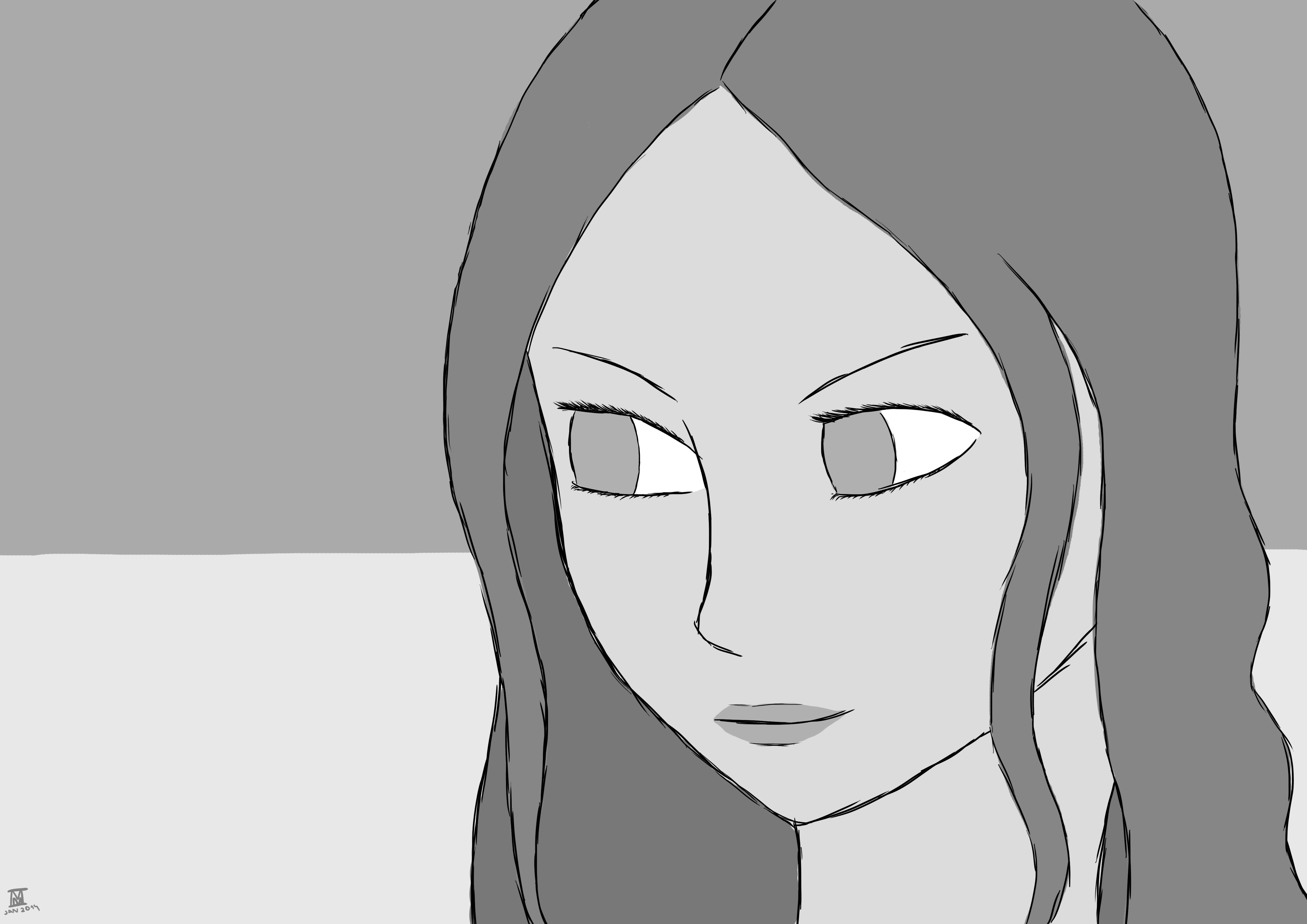 Laura by curleyM on DeviantArt
