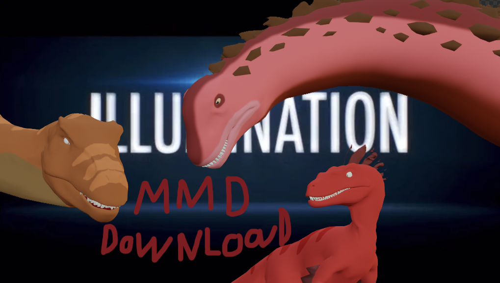 MMD JWE 2: Saurian 2024 MMD Pack + Download by SymbolStudio2025 on DeviantArt