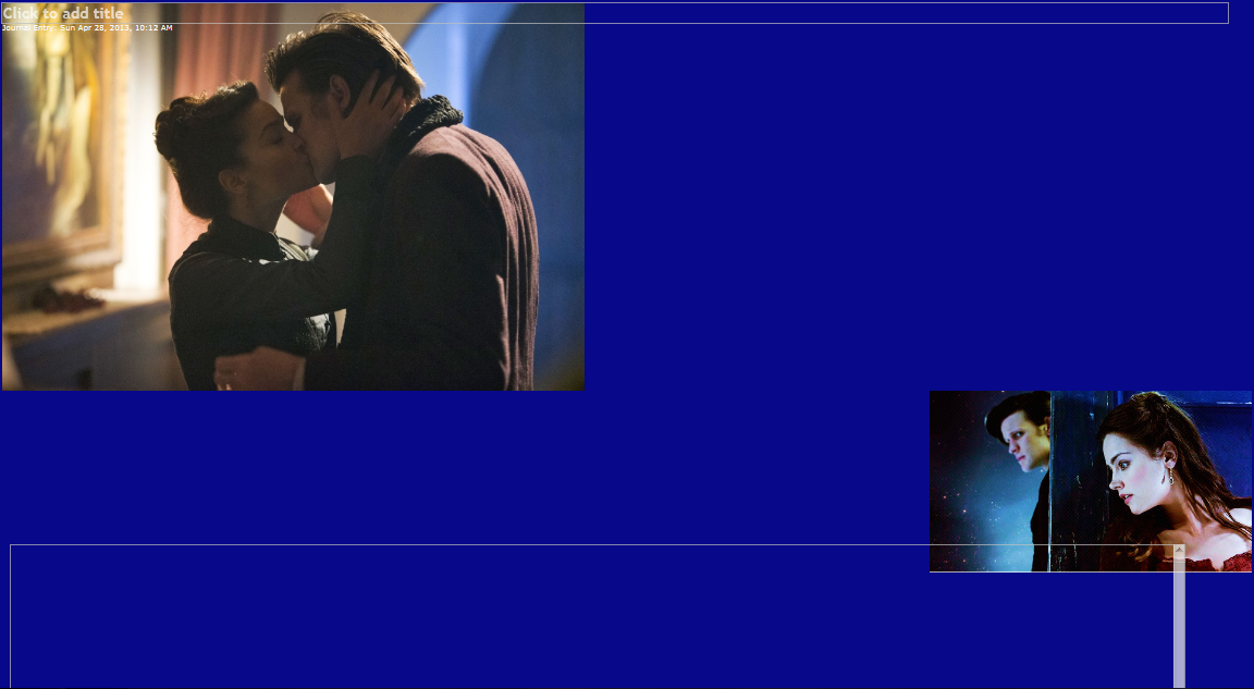 Doctor Who - The Doctor and Clara by The-last-Timelady on DeviantArt