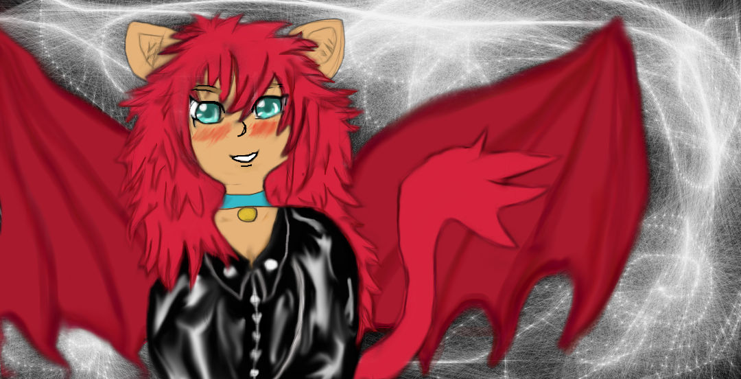 Bengala the vampire by Mysticparadox on DeviantArt