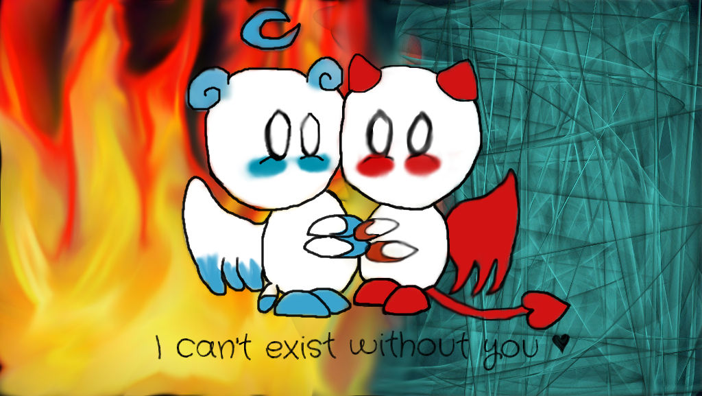 Lovers remastered by Mysticparadox on DeviantArt