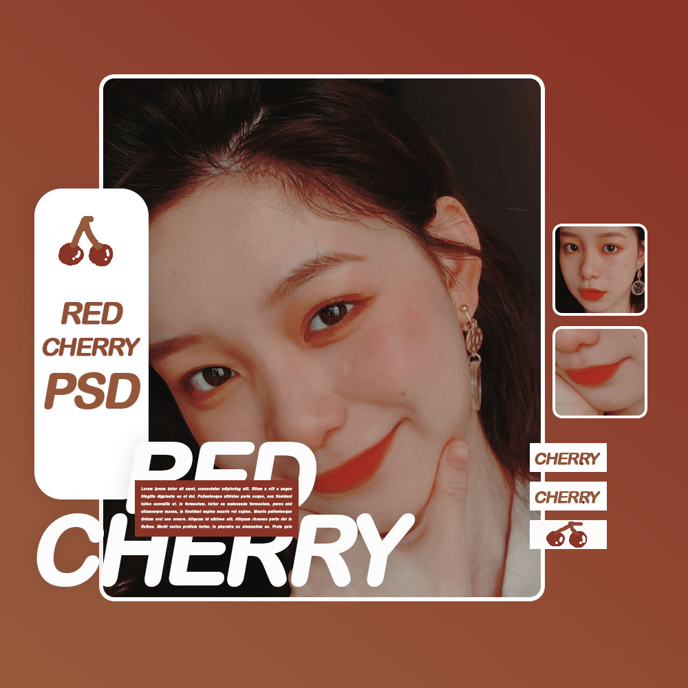 RED Cherry by melodypinky on DeviantArt