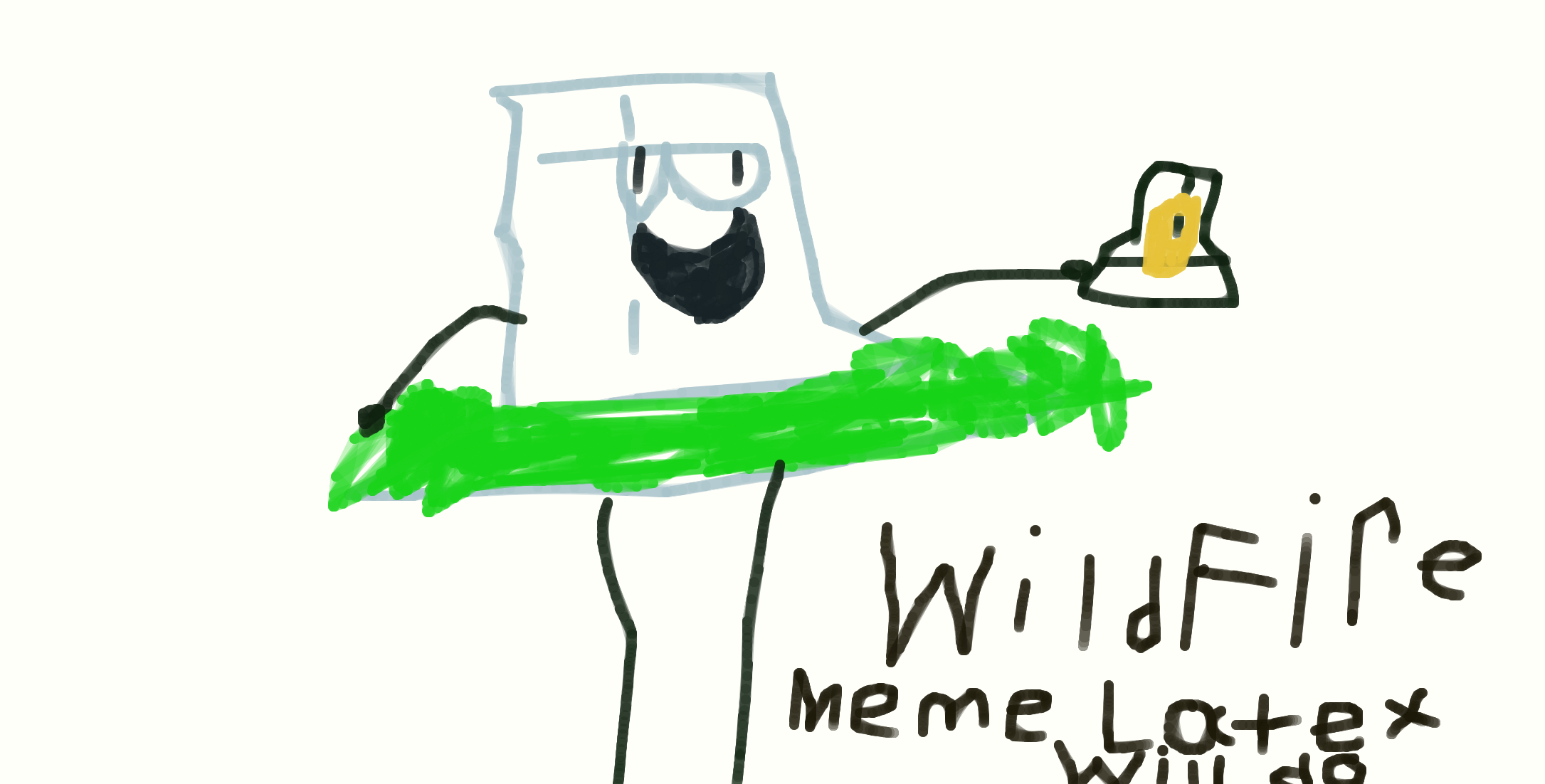 Meme Submissions 1#: Wildfire by bluelightemotegirl1 on DeviantArt
