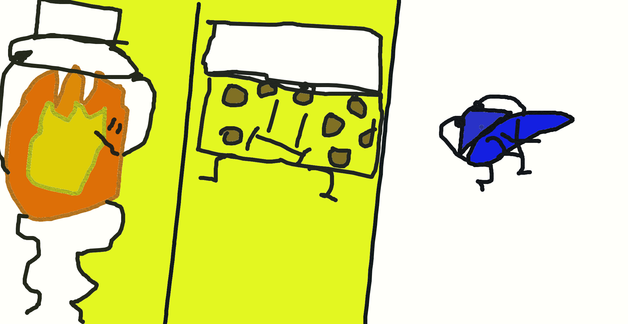 Kirby Meets BFB page 3 by bluelightemotegirl1 on DeviantArt