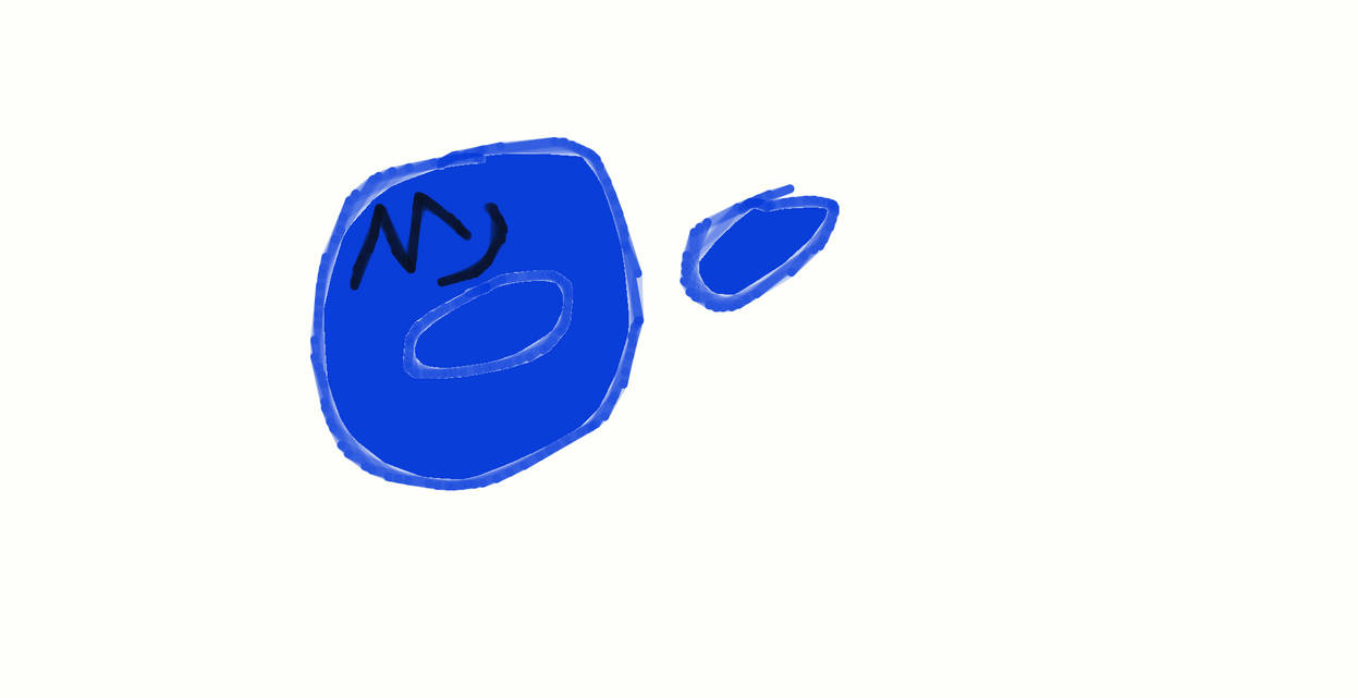Blue Emote Dab by bluelightemotegirl1 on DeviantArt