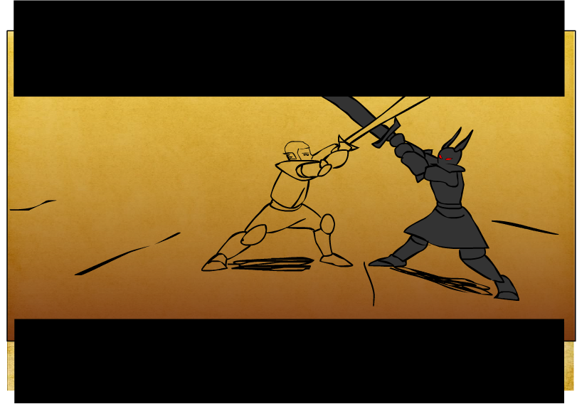 Fighting animation by jahn1989 on DeviantArt
