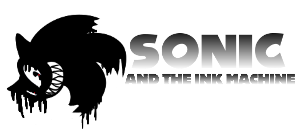 Sonic and the Ink Machine .:LOGO FOR SLAYERMAYA:. by SuperMonado17 on ...