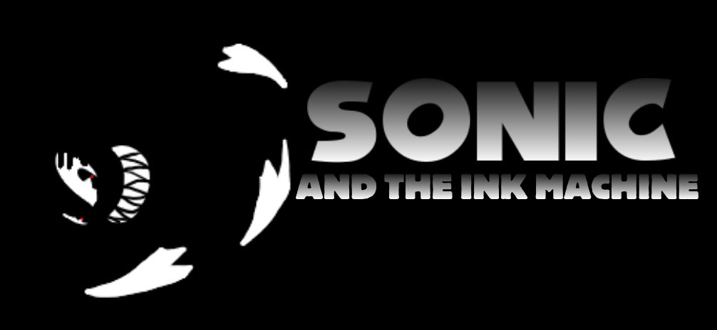 Sonic and the Ink Machine .:LOGO FOR SLAYERMAYA:. by SuperMonado17 on ...