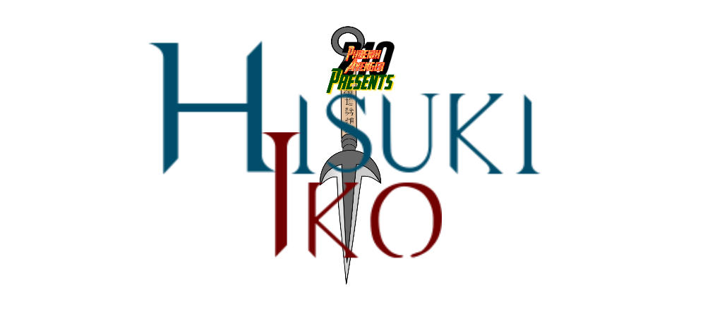 Hisuki Iko :LOGO: by SuperMonado17 on DeviantArt