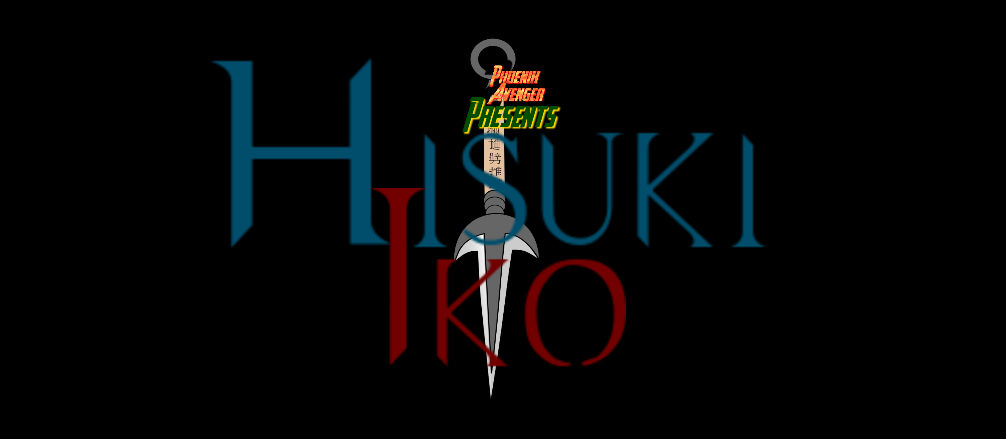 Hisuki Iko :LOGO: by SuperMonado17 on DeviantArt