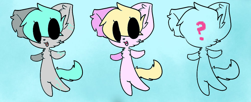 My Official OCs by mlpTechnoGear on DeviantArt
