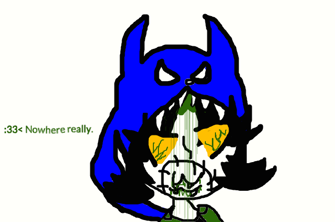 Heinoustuck nepeta by Kamiyanaties on DeviantArt
