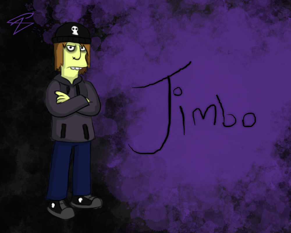 Emo Jones by zayleen99 on DeviantArt