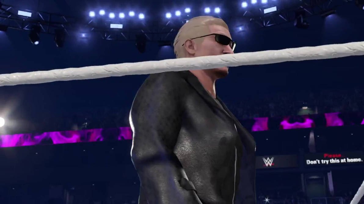 Wwe2k24 caws marvel vs capcom bonus character by DaWarrior5150 on ...