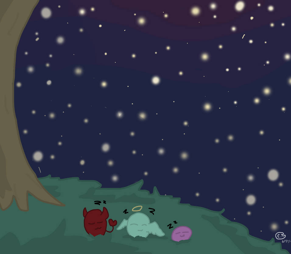 Chibi Sleep By Purefandom On Deviantart