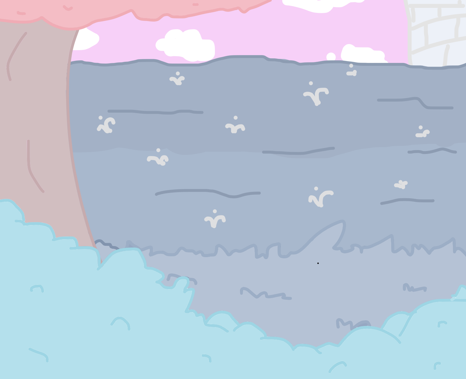 Very Lazy Drawing by purefandom on DeviantArt