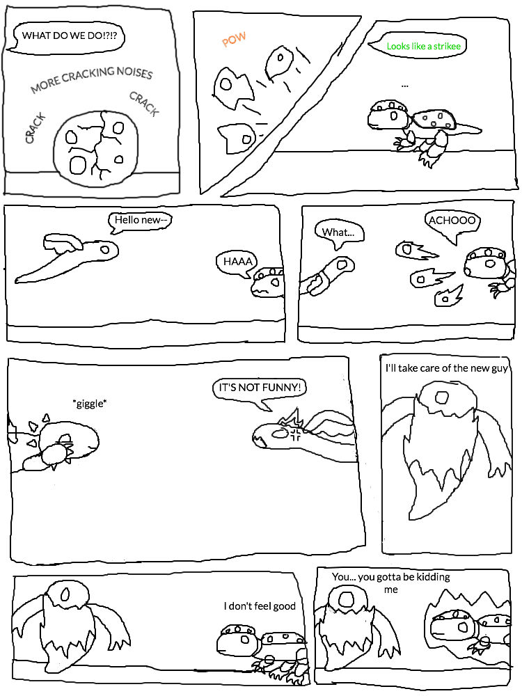 Meteor PT.2 by Dydrath on DeviantArt