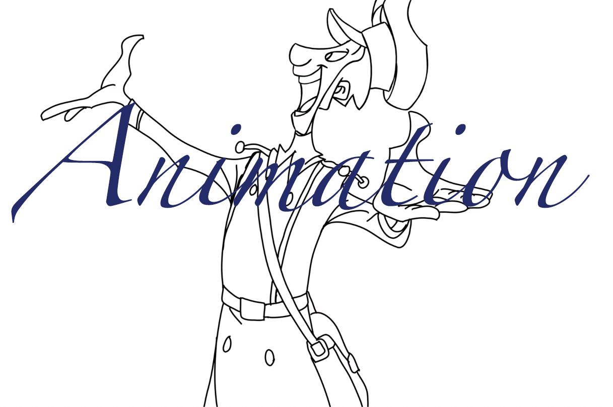 Animation: Breakdowns/ In between by NatsunoFubuki on DeviantArt