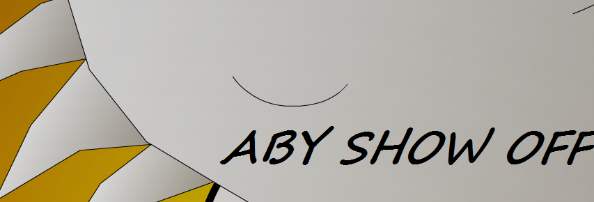 Aby show off by SUPREMOXQ15 on DeviantArt