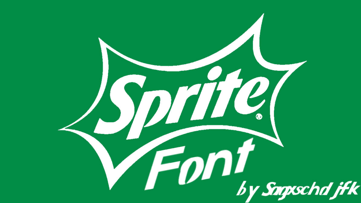 Sprite Font by Sagxschdjfk on DeviantArt