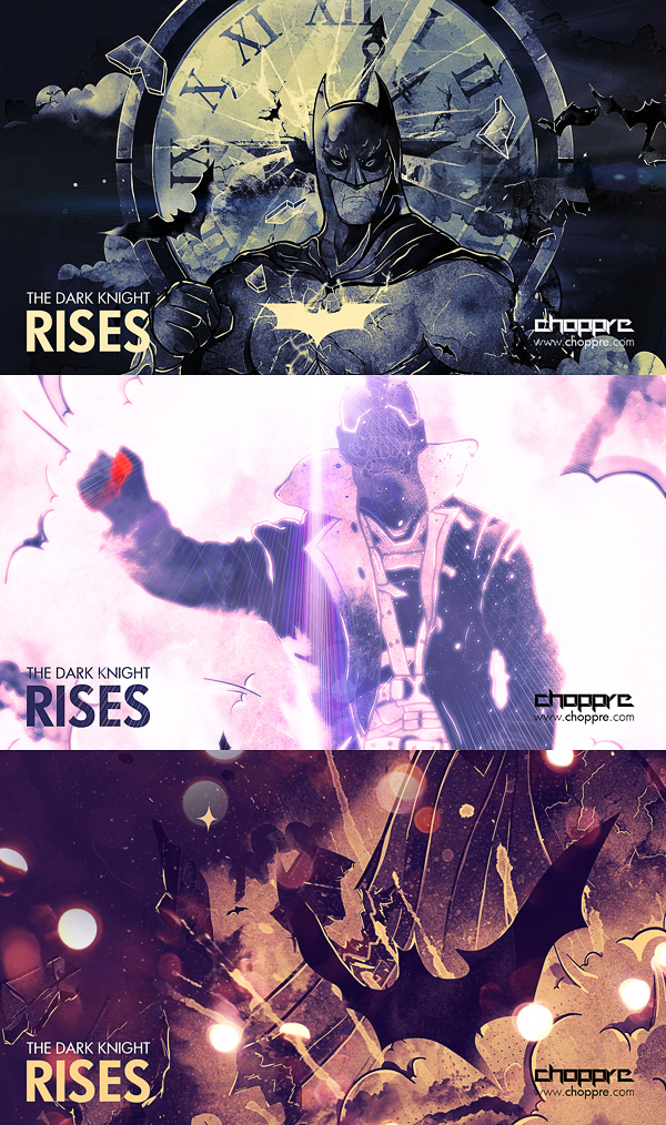 Rebirth : Wallpapers (3) by choppre on DeviantArt