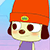 Parappa Icon 3 by Mura-san on DeviantArt