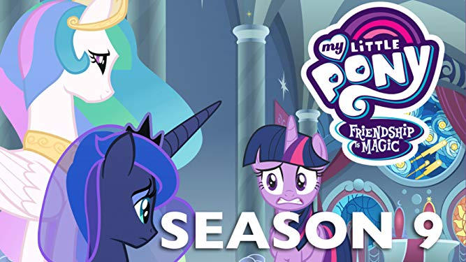 MLP: FiM - Season 9 Scoreboard! by RyanEch0 on DeviantArt