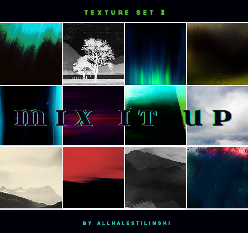 Mix It Up by blue-emotion on DeviantArt