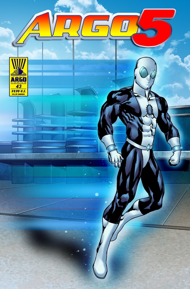 ARGO 5 #43 by argocomics on DeviantArt