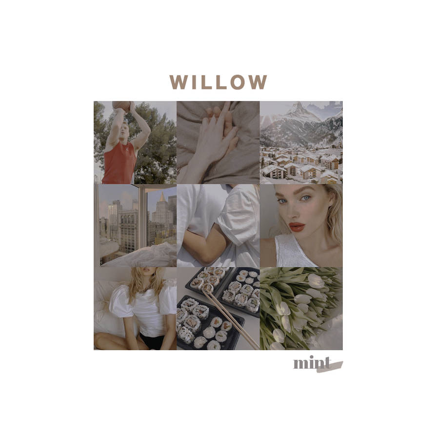 Willow | Coloring by mintsgraphic on DeviantArt