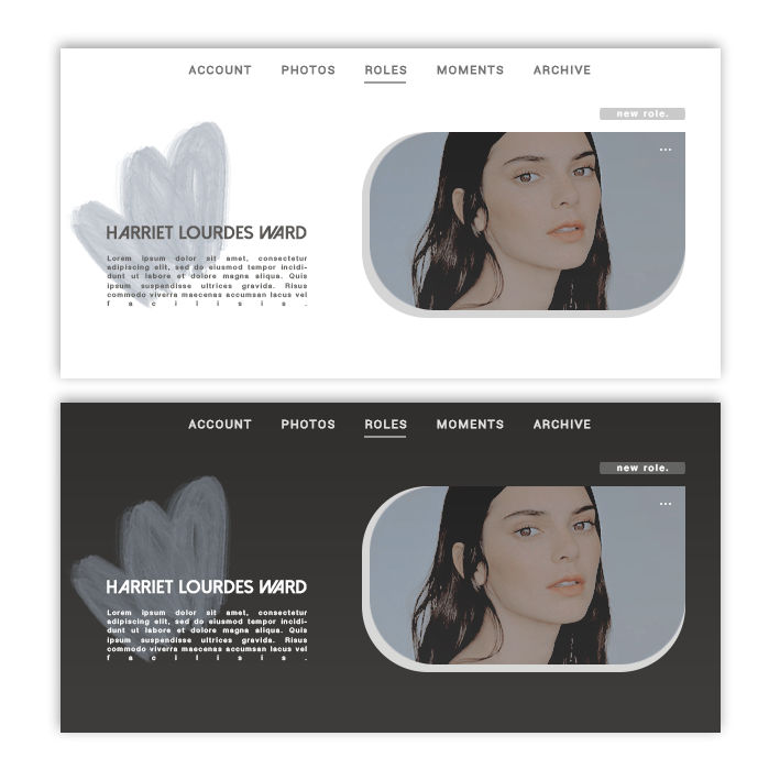 NEW GIF template vol. 5 by mintsgraphic on DeviantArt