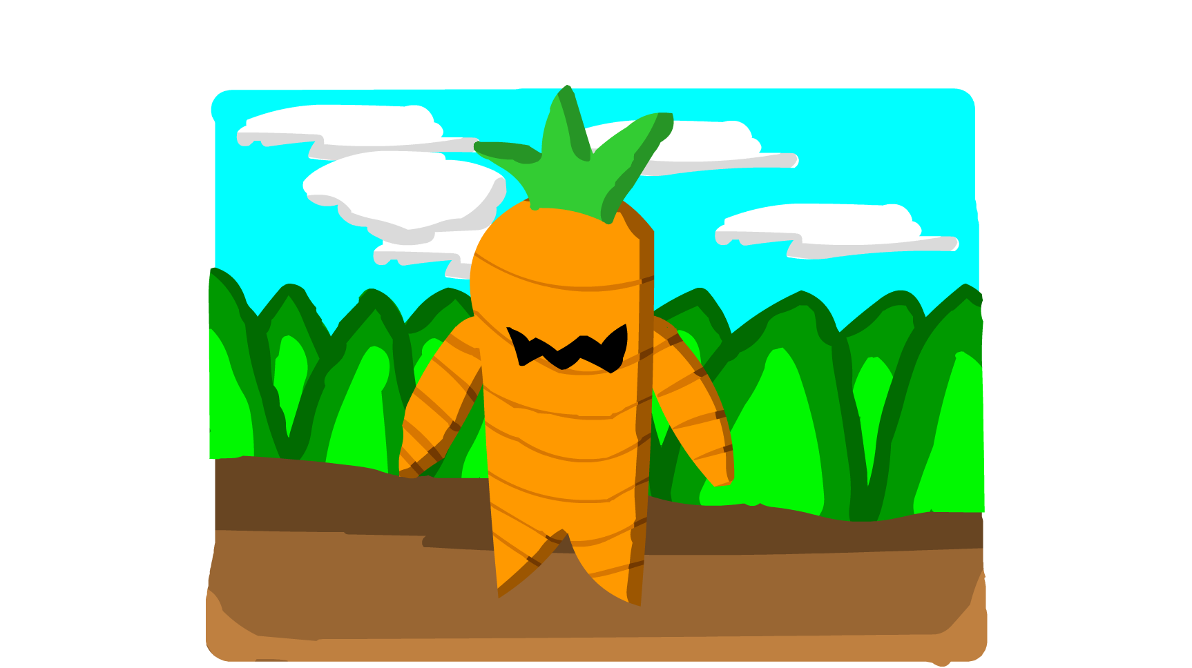 Carrot Demon by Papthekoopa on DeviantArt
