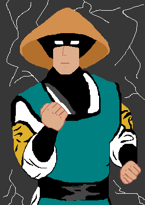 Raiden MK2 by Ran-Dom-Islander on DeviantArt