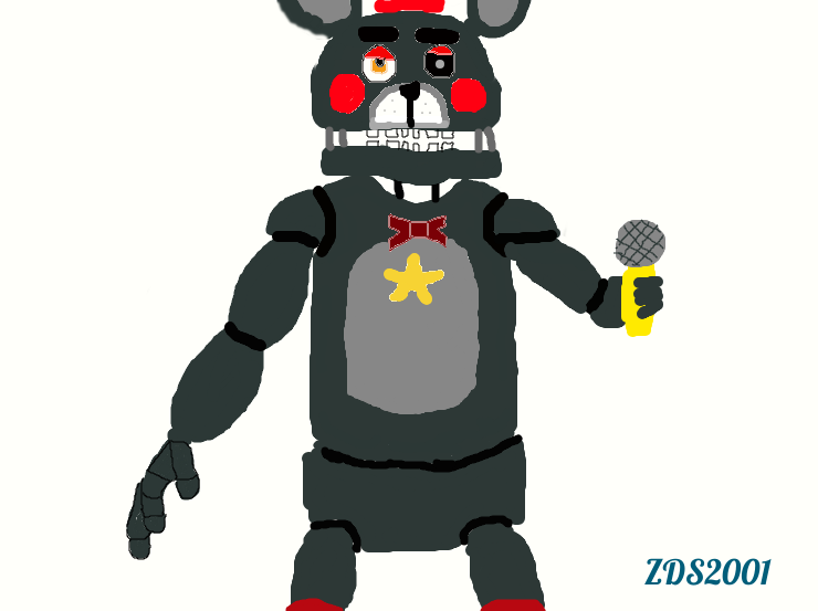 Lefty by ZDS2001 on DeviantArt