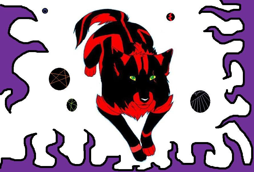 Blackfires' Story The Escape by kkwolf16 on DeviantArt