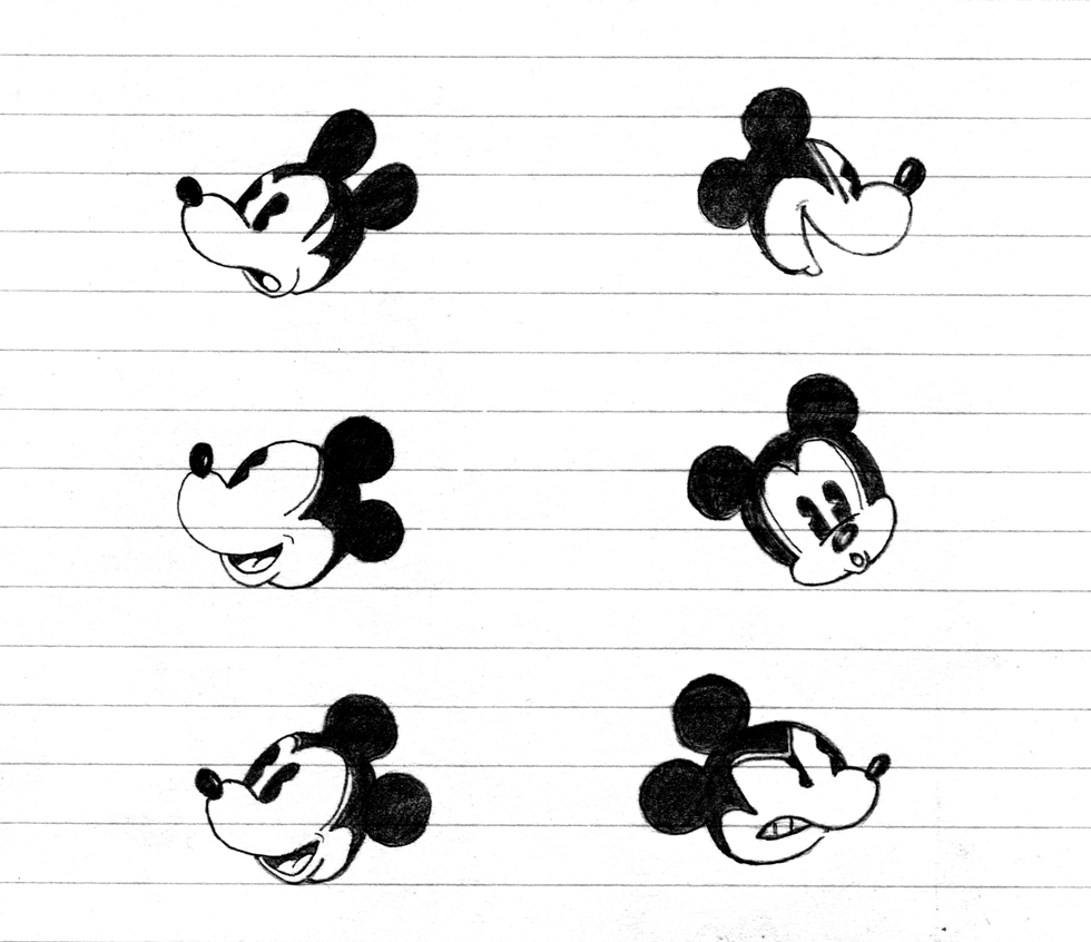 Mickey Mouse by NightGravity on DeviantArt