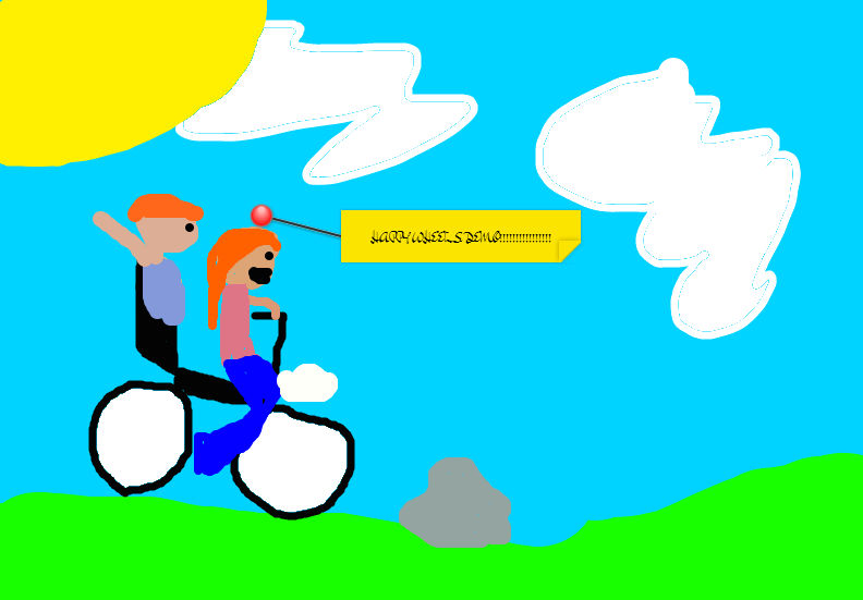 HAPPY WHEELS DEMO!!!! by family8tree on DeviantArt