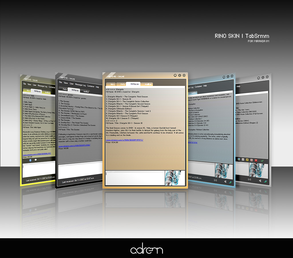 Rino Skin for TabSrmm by adrenn on DeviantArt