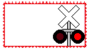 When Approaching a Railroad Crossing GIF Stamp by WillM3luvTrains on ...