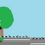 Frontal Sideview Crossing Gate Gif 1 by WillM3luvTrains on DeviantArt