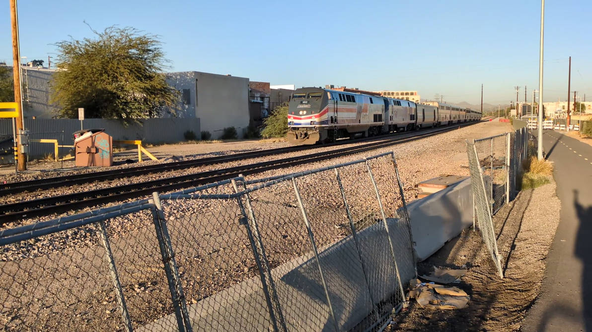 Amtrak Video December 19, 2024 by WillM3luvTrains on DeviantArt