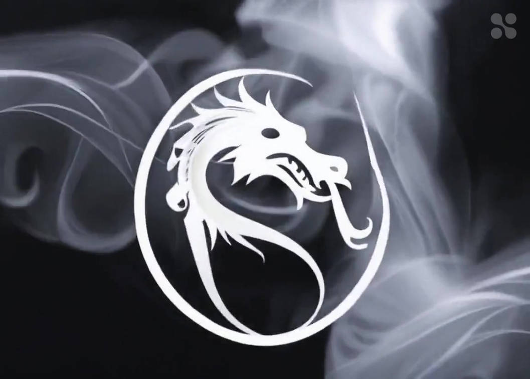 Mortal Kombat Logo 5 by HawkWinds on DeviantArt