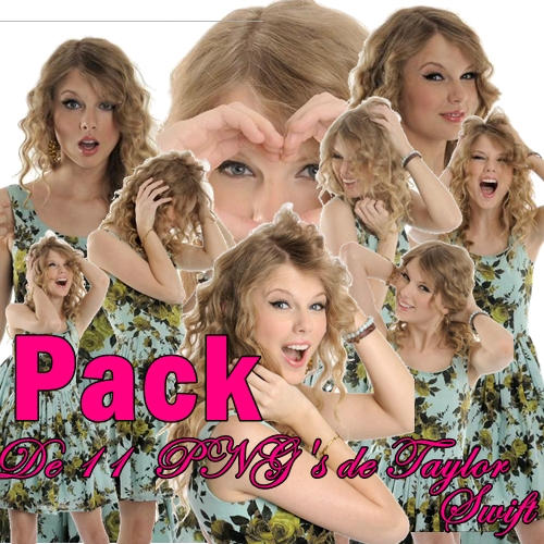 Pack PNG de Taylor Swift by shoffyForeverAlone on DeviantArt