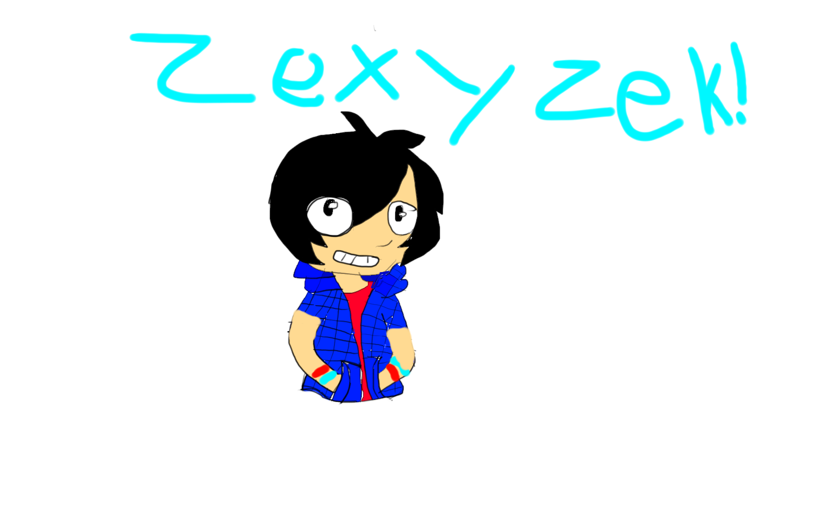 zexyzek by pokemon-things on DeviantArt