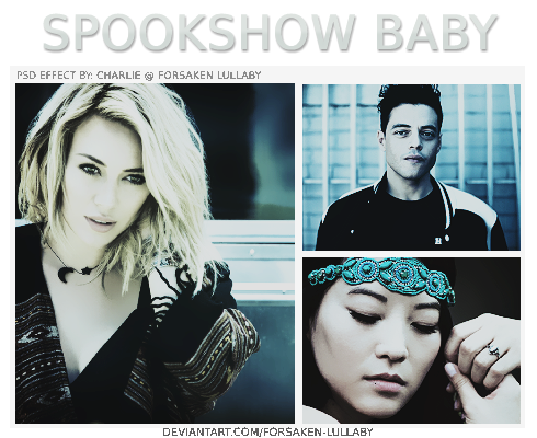 Spookshow Baby by Forsaken-Lullaby on DeviantArt