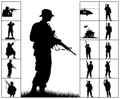 Army Shapes by MotanelTutorials on DeviantArt