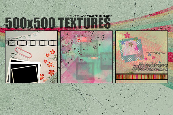 500x500 Textures by vanillaskyes on DeviantArt