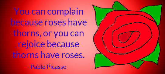 Rose - Quote 7 by RobotMasterMavericks on DeviantArt