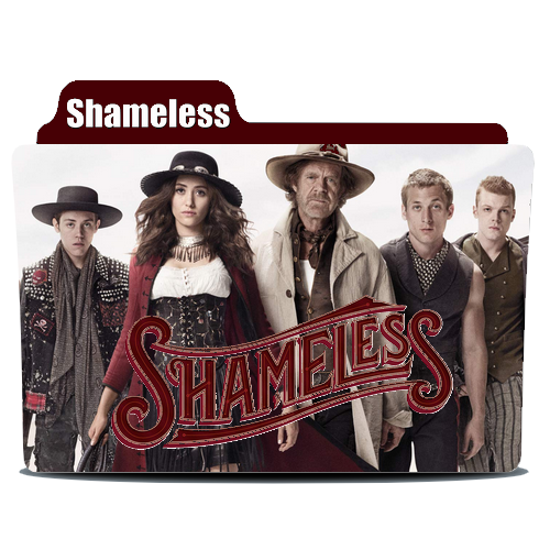 Shameless Season 9 - Folder icon by DestinyRainbow on DeviantArt