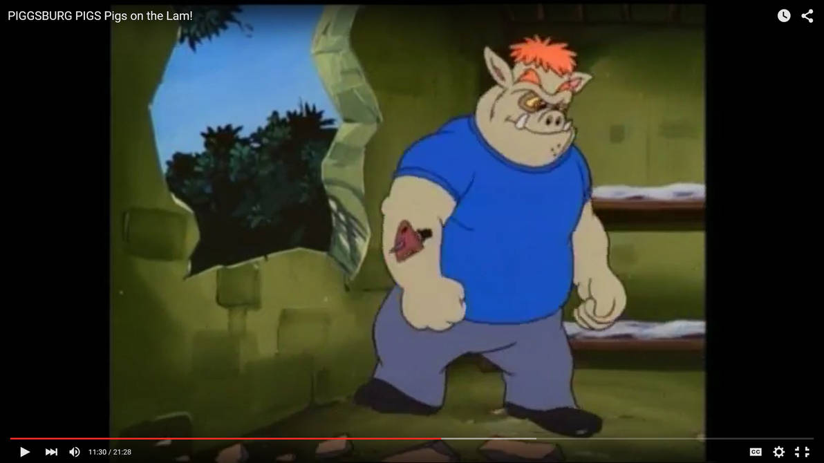 Bio on Mad Hog Mc Ham by scoobadex on DeviantArt